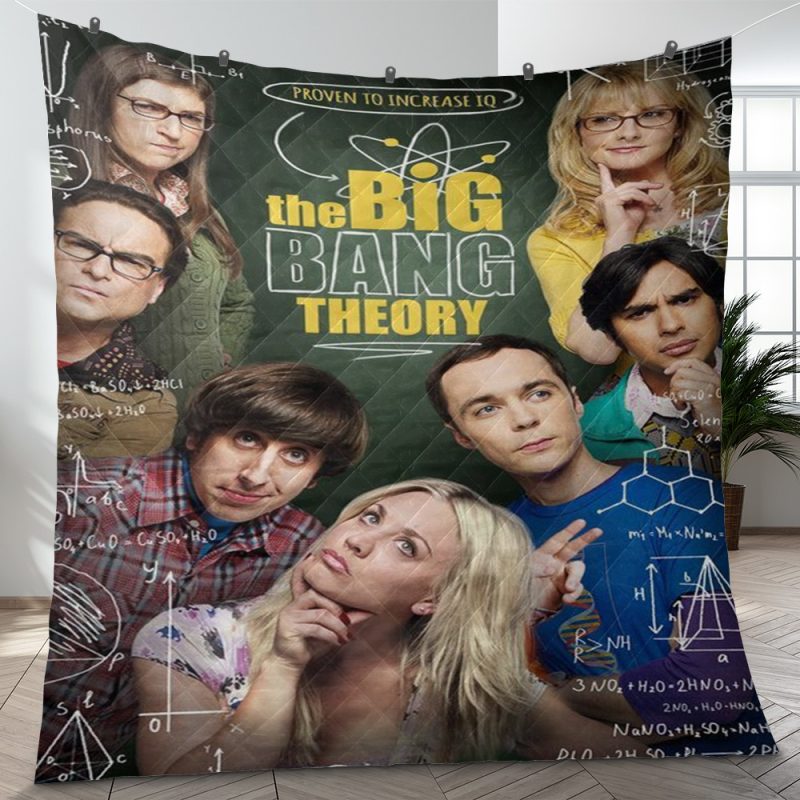 TV Series The Big Bang Theory 5 Fan Gift, TV Series The Big Bang Theory ...