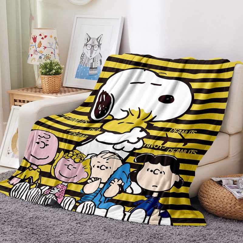 Snoopy Blanket 183 - Hot Sale 2025